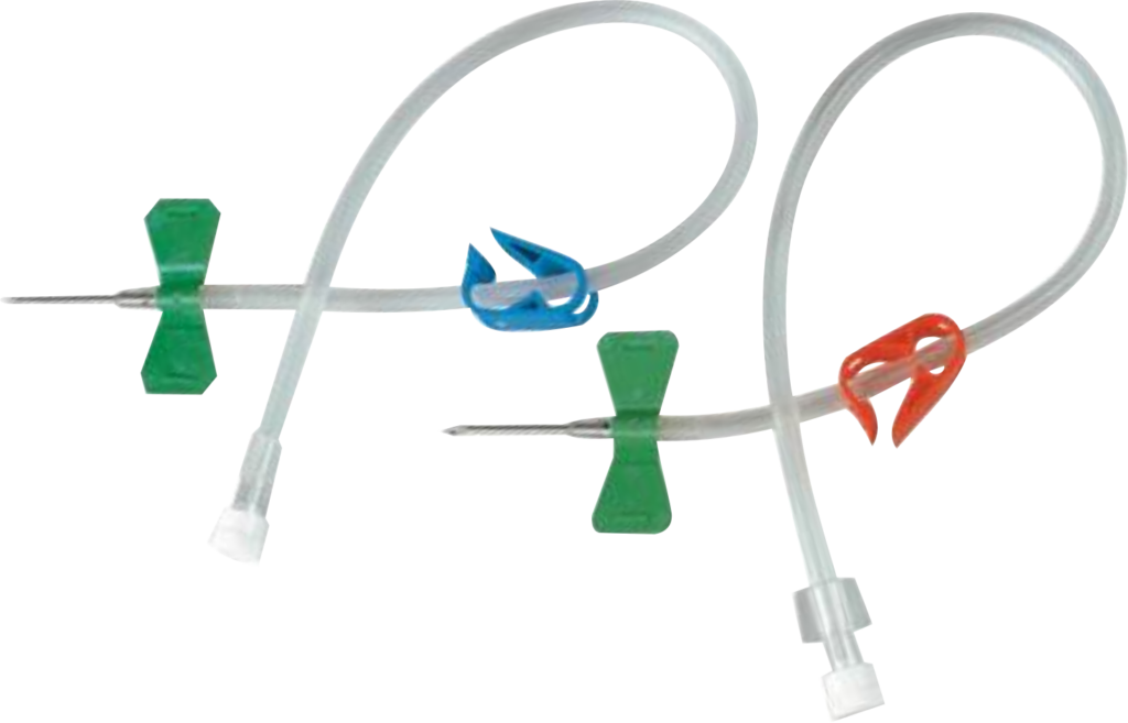 Dura Flow A.V Fistula Needle – Meditech Devices