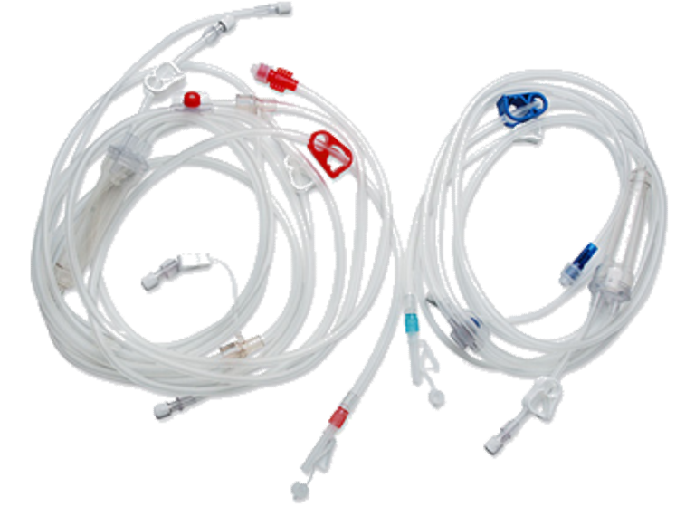 Dura Flow Blood Tubing Set - Meditech Devices