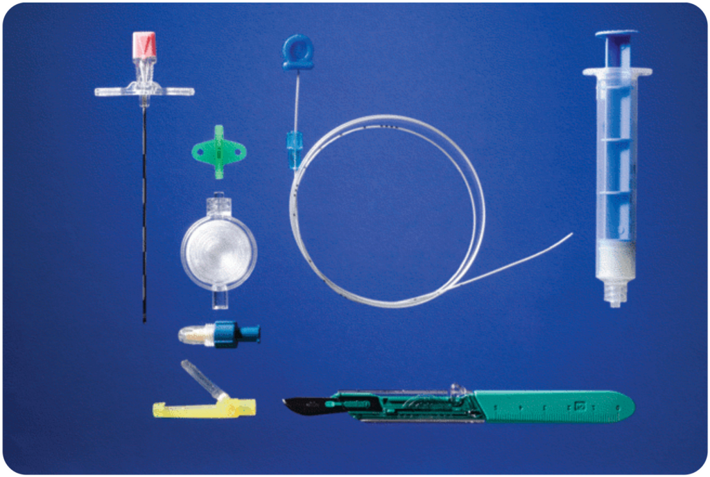 Epidural set – Meditech Devices