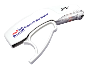 Skin Stapler - Meditech Devices