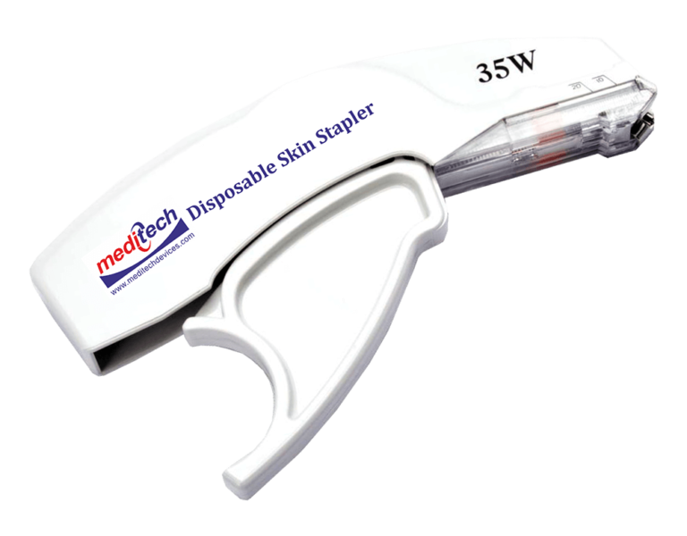 Skin Stapler - Meditech Devices