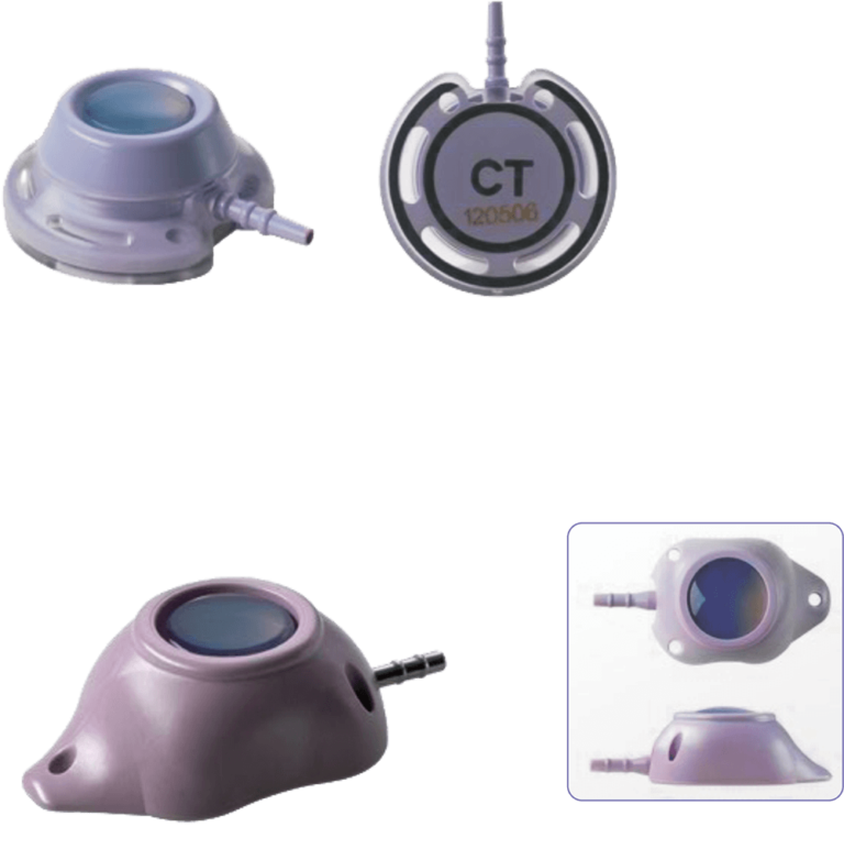 Target CT Port 6.6F – Meditech Devices