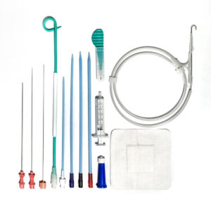 Percutaneous Nephrostomy Set (PCN Set) - Meditech Devices