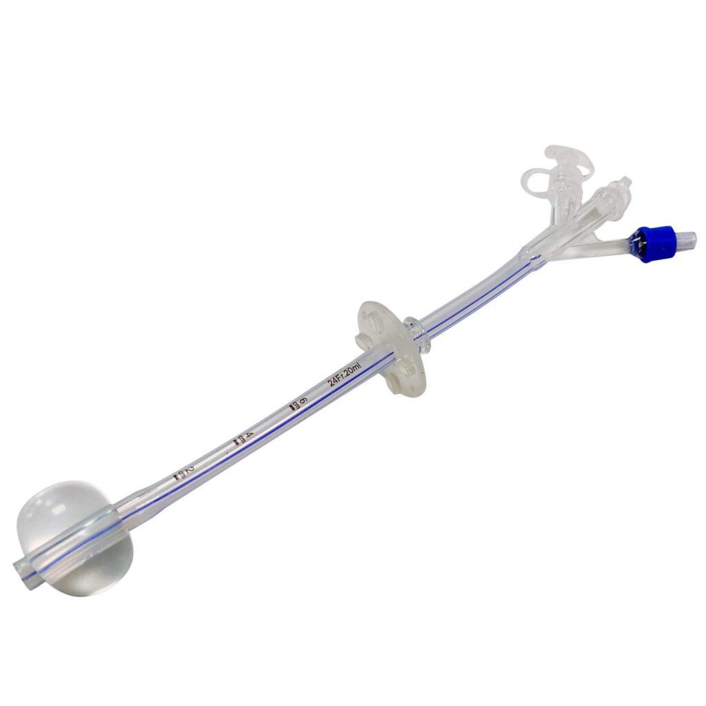 MARDEX Balloon Gastrostomy Replacement Tube - Meditech Devices