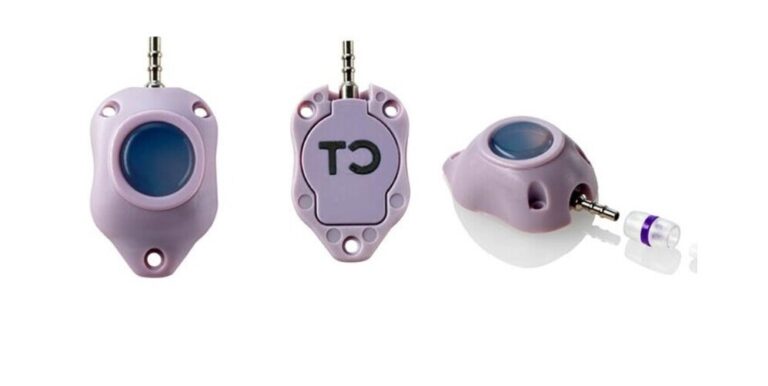 Target CT Port 8F - Meditech Devices