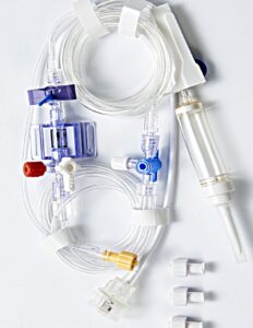 Pressure Transducer Monitor - Meditech Devices